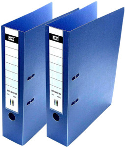 Flipkart.com | Helloperfect PVC BOX FILE - BOX FILE