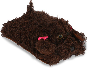 TIARA COLLECTIONS Teddy Bear Soft Electric Hot Gel Pad Fur Velvet With ...