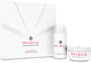 Melblok Advanced Home Kit for Pigmentation – Day Cream, 30ml + Night ...