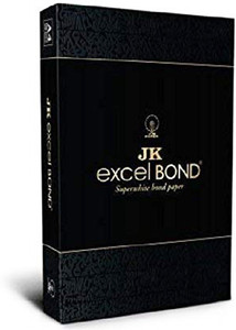 Flipkart.com | JK Excel Unruled A4 100 Bond Paper - Bond Paper