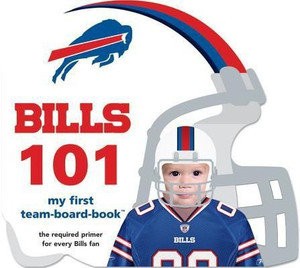 Buffalo Bills 101-Board: Buy Buffalo Bills 101-Board by Epstein Brad M ...