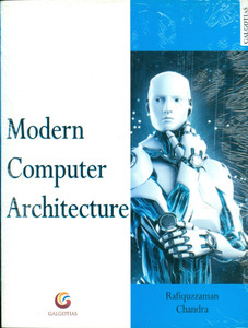 Modern Computer Architecture: Buy Modern Computer Architecture by ...