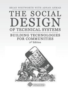 The Social Design of Technical Systems: Buy The Social Design of ...