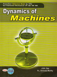 Dynamics of Machines: Buy Dynamics of Machines by Das at Low Price in ...
