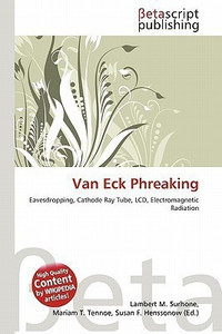 Van Eck Phreaking: Buy Van Eck Phreaking by unknown at Low Price in ...
