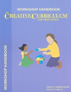 Creative Curriculum for Preschool Workshop Handbook: Buy Creative ...