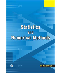 Statistics and Numerical Methods: Buy Statistics and Numerical Methods ...