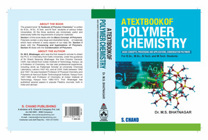 A Textbook of Polymer Chemistry: Buy A Textbook of Polymer Chemistry by ...