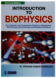 Introduction to Biophysics: Buy Introduction to Biophysics by Banerjee ...