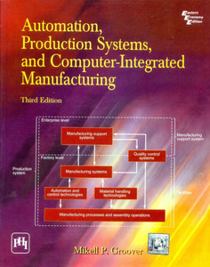 Automation, Production Systems, and Computer-Integrated Manufacturing ...