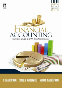 Financial Accounting:for Bcom, Ca, Cs, & Icwa (Foundation) Courses: Buy ...