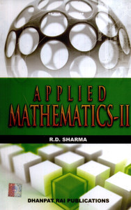 Applied Mathematics: Volume II: Buy Applied Mathematics: Volume II by ...