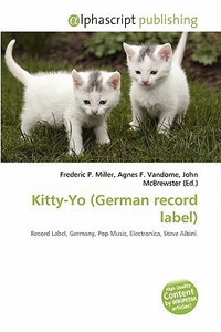 Kitty-Yo (German Record Label): Buy Kitty-Yo (German Record Label) by ...