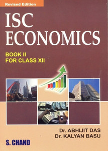 Isc Economics for XII: Buy Isc Economics for XII by Kalyan Basu Abhijit ...
