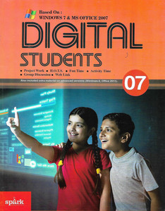SPARK EDUCATION BASED ON WINDOWS 7 & MS OFFICE 2007 DIGITAL STUDENTS ...
