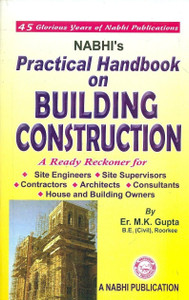 Practical Handbook on Building Construction: Buy Practical Handbook on ...