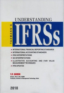 Understanding Ifrss: Buy Understanding Ifrss by Ghosh T. P at Low Price ...