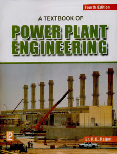 Textbook of Power Plant Engineering: Buy Textbook of Power Plant ...