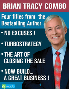 Brian Tracy Combo Pack: Buy Brian Tracy Combo Pack by Tracy Brian at ...