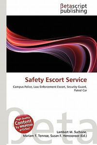 Safety Escort Service: Buy Safety Escort Service by unknown at Low ...