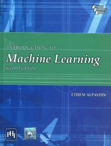 Introduction to Machine Learning: Buy Introduction to Machine Learning ...