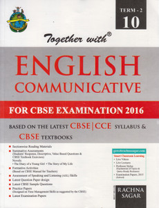 Together with English Communicative - CCE Based Term - 2 (Class - 10 ...