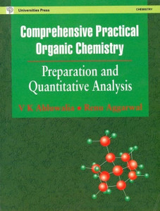 Comprehensive Practical Organic Chemistry: Buy Comprehensive Practical ...