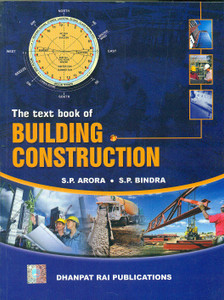 The Text Book of Building Construction: Buy The Text Book of Building ...