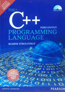 The C++ Programming Language: Buy The C++ Programming Language by ...