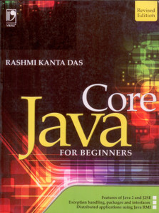 Core Java for Beginners: Buy Core Java for Beginners by Das Rashmi ...
