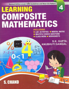 Learning Composite Maths-4: Buy Learning Composite Maths-4 by Gupta S ...