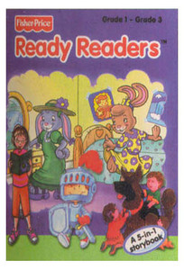 Fisher Price Ready Readers Grade 1 - Grade 3: Buy Fisher Price Ready ...