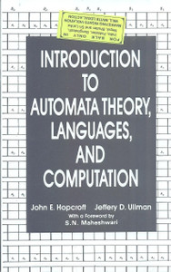 Introduction to Automata Theory, Languages and Computation: Buy ...
