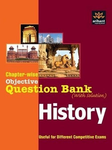 Chapter-Wise Objective Question Bank(With Solution) History 2012: Buy ...