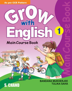 Grow with English Mcb for Class I: Buy Grow with English Mcb for Class ...