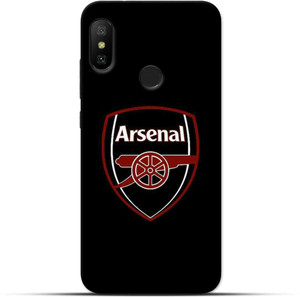 Saavre Back Cover for Arsenal for REDMI 6 PRO - Saavre : Flipkart.com
