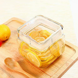 KARA Glass Grocery Container - 750 Price in India - Buy KARA Glass ...
