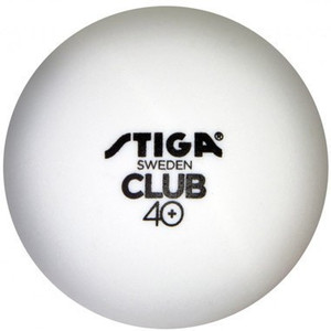 Stiga Perform 40+ 3 Star (Pack of 2 Box, 6 Balls) Table Tennis Ball ...