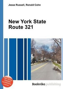 New York State Route 321: Buy New York State Route 321 by Russell Jesse ...