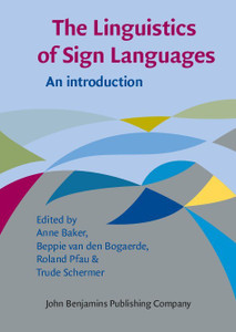 The Linguistics of Sign Languages: Buy The Linguistics of Sign ...