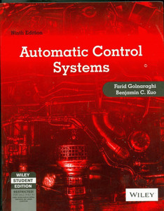 Automatic Control Systems: Buy Automatic Control Systems by Golnaraghi ...