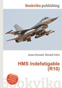 HMS Indefatigable (R10): Buy HMS Indefatigable (R10) by unknown at Low ...