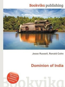 Dominion of India: Buy Dominion of India by unknown at Low Price in ...