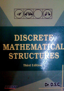 Discrete Mathematical Structures: Buy Discrete Mathematical Structures ...
