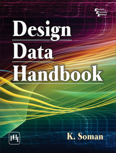 Machine Design Data Handbook: Buy Machine Design Data Handbook by Soman ...