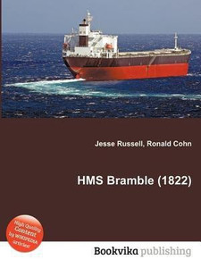 HMS Bramble (1822): Buy HMS Bramble (1822) by unknown at Low Price in ...