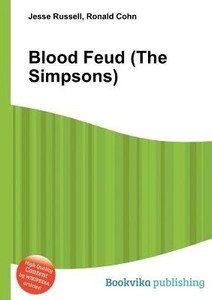 Blood Feud (the Simpsons): Buy Blood Feud (the Simpsons) by Russell ...