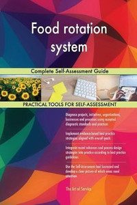 Food rotation system: Buy Food rotation system by Blokdyk Gerardus at ...