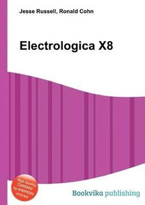 Electrologica X8: Buy Electrologica X8 by unknown at Low Price in India ...