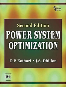 Power System Optimization: Buy Power System Optimization by Kothari D.P ...